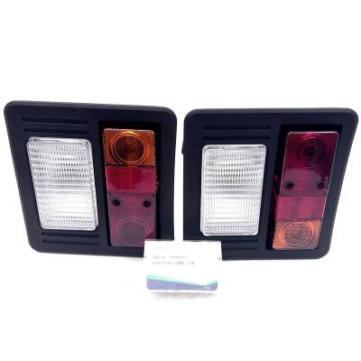 China 7104670 7104671  Excavator Light for B-obcat Skid Steer Loader for sale