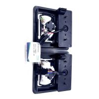 China 7104670 7104671  Excavator Light for B-obcat Skid Steer Loader for sale