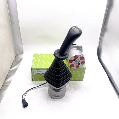 China DH130‑7 Joystick Assembly 31N4‑20020 For Doosan Daewoo Excavator for sale