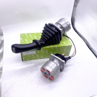 China Joystick Controller for Doosan Daewoo DH225-7 DH300-7 for Hyundai R215-7 R225-7 R235-7 Excavator for sale