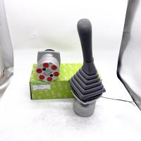 China Pilot Joystick Assembly 2420‑1238 For Doosan DH220‑5 DH225‑5 Excavator Control Lever for sale