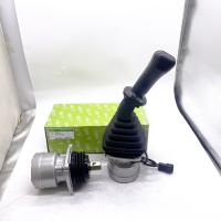 China 31N6‑20200 For Doosan Daewoo DH220‑9E DH220‑9 Excavator Pilot Control Handle Valve for sale