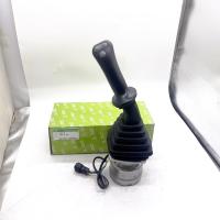 China 31N6‑20200 For Doosan Daewoo DH220‑9E DH220‑9 Excavator Pilot Control Handle Valve for sale