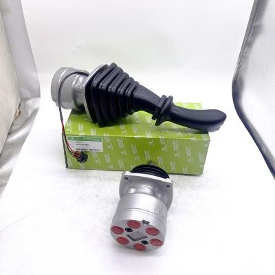 China Joystick Assembly Pilot Valve 4200-0342A 42000342A for Daewoo Doosan Excavator DH225-7 for sale