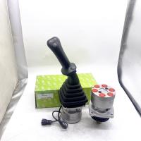 China Aftermarket Pilot Joystick Assembly 31Q6-21023 for Daewoo DH225-9 Joystick Assembly for sale