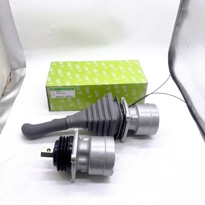 China DH300‑5 joystick assembly 2420‑1042 24201042 for Doosan DH280‑5 excavator control joystick pilot valve for sale