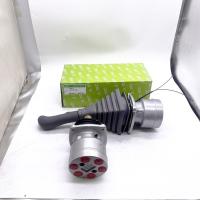 China DH300‑5 joystick assembly 2420‑1042 24201042 for Doosan DH280‑5 excavator control joystick pilot valve for sale