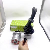 China Pilot Valve 4200-0342A 42000342A For Daewoo Doosan Excavator DH300-7 Joystick Assembly for sale