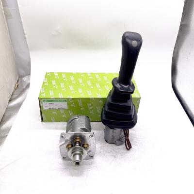 China Joystick Assembly 14556937 14556938 For EC55BLC Vol-vo EC55B EC60B Excavator for sale