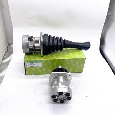 China EC240B Joystick Assembly Pilot Control Valve 14556953 14556954 For EC240BLC EC210B EC210BLC Excavator for sale
