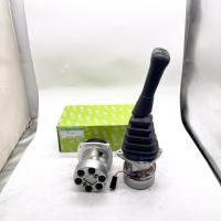 China EC290 Joystick Assembly Pilot Control Valve 14556957 14556958 For EC290B EC290BLC EC240B Excavator for sale