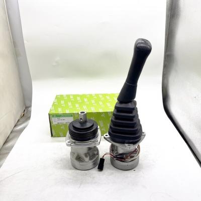 China EC290 Joystick Assembly Pilot Control Valve 14556957 14556958 For EC290B EC290BLC EC240B Excavator for sale
