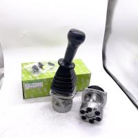 China Joystick Assembly 14556965 14556966 For Vol-vo EC380B EC380C EC340B Excavator for sale
