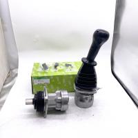 China Joystick Assembly 14556973 14556974 For Vol-vo EC480B EC480C EC460B Excavator for sale