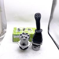 China Joystick Assembly 14556973 14556974 For Vol-vo EC480B EC480C EC460B Excavator for sale