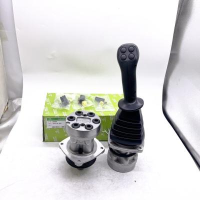 China Joystick Assembly 14556973 14556974 For Vol-vo EC480B EC480C EC460B Excavator for sale
