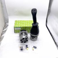 China EC700B Joystick Assembly 14556977 14556978 For EC700C EC700D Excavator for sale