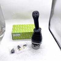 China EC700B Joystick Assembly 14556977 14556978 For EC700C EC700D Excavator for sale
