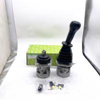 China EC700B Joystick Assembly 14556977 14556978 For EC700C EC700D Excavator for sale