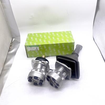 China Replacement Joystick Assembly KHR1463 KHR1464 Pilot Operating Valve For Kato HD250‑7 Excavator for sale