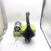 China HD307 Joystick Assembly KHR0511 KHR0512 For HD250 HD400 Excavator for sale