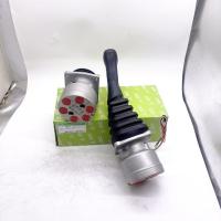 China KHR1181 KHR1182 Joystick Assembly Pilot Control Valve for Kato HD450‑7 Excavator for sale