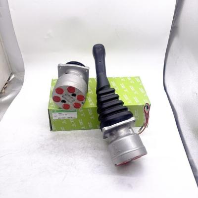 China KHR1181 KHR1182 Joystick Assembly Pilot Control Valve for Kato HD450‑7 Excavator for sale