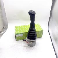 China KHR1181 KHR1182 Joystick Assembly Pilot Control Valve for Kato HD450‑7 Excavator for sale