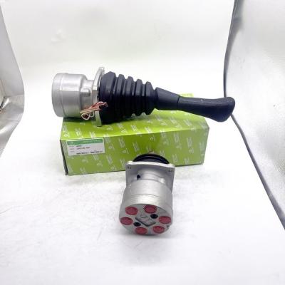 China Joystick Assembly 2436‑1018 For Kato HD550 HD550‑7 HD512‑7 HD610‑7 Excavator for sale
