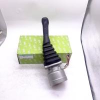 China Joystick Assembly 2436‑1018 For Kato HD550 HD550‑7 HD512‑7 HD610‑7 Excavator for sale