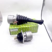 China Joystick Assembly 2436‑1018 For Kato HD550 HD550‑7 HD512‑7 HD610‑7 Excavator for sale