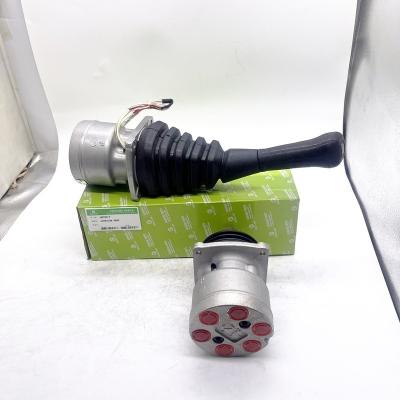 China HD700-7 OEM and New Joystick Assembly with 3-18 Month Warranty for Excavators for sale
