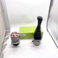 China HD800-5 OEM and New Joystick Assembly with 3-18 Month Warranty for Excavators for sale