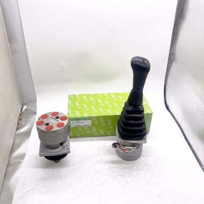 China HD800-5 OEM and New Joystick Assembly with 3-18 Month Warranty for Excavators for sale