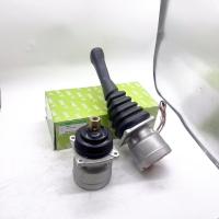 China HD800‑7 Joystick Assembly 2436‑1021 24361021 For HD700‑7 HD900‑7 Excavator for sale