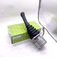China HD800‑7 Joystick Assembly 2436‑1021 24361021 For HD700‑7 HD900‑7 Excavator for sale