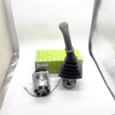 China HD820‑5 Joystick Assembly KHR2087 KHR2088 For HD1023‑5 HD1250‑7 Excavator for sale