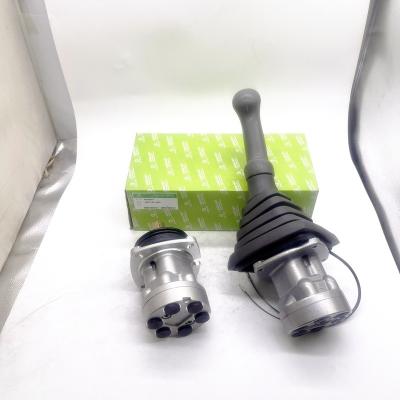 China HD1250‑7 Joystick Assembly KHR1884 KHR1885 For HD1430‑5 HD1023‑3 Excavator for sale