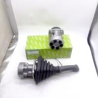China Joystick Assembly KHR1770 KHR1771 For HD1430 HD1250 HD1023 Excavator for sale