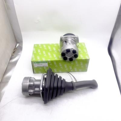 China Joystick Assembly KHR1770 KHR1771 For HD1430 HD1250 HD1023 Excavator for sale