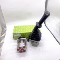 China KX15 Joystick Assembly OEM and New with 3-18 Month Warranty for Excavator and Construction Vehicles for sale