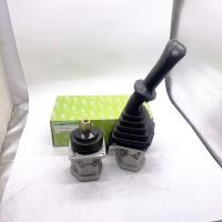 China KX15 Joystick Assembly OEM and New with 3-18 Month Warranty for Excavator and Construction Vehicles for sale