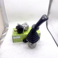 China Replacement Joystick Assembly KX135 Pilot Operating Valve RC461‑51500 RC461‑51600 For Kubota Excavator for sale