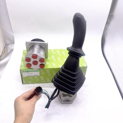 China Replacement Joystick Assembly KX135 Pilot Operating Valve RC461‑51500 RC461‑51600 For Kubota Excavator for sale