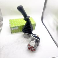 China RC461‑51900  RC461‑52000 Joystick Assembly Pilot Control Valve for Kubota KX135‑3S Mini Excavator for sale