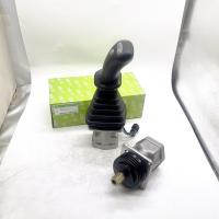 China RC461‑51900  RC461‑52000 Joystick Assembly Pilot Control Valve for Kubota KX135‑3S Mini Excavator for sale