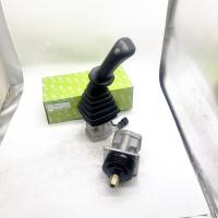 China Replacement Joystick Assembly KX155 Pilot Operating Valve RC461‑52500‑A RC461‑52600‑A For Kubota Excavator for sale
