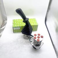 China Replacement Joystick Assembly KX155 Pilot Operating Valve RC461‑52500‑A RC461‑52600‑A For Kubota Excavator for sale