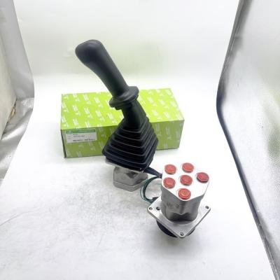 China Replacement Joystick Assembly KX155 Pilot Operating Valve RC461‑52500‑A RC461‑52600‑A For Kubota Excavator for sale
