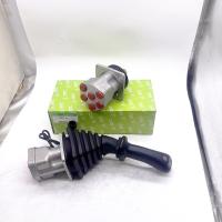 China KX155‑5 Joystick Assembly RC461‑52900 RC461‑53000 For KX151‑5 KX161‑5 Mini Excavator for sale